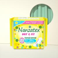 China Cotton Sanitary Pads for Women Sanitary Napkin Menstrual Pads Lady Sanitary Pads for sale