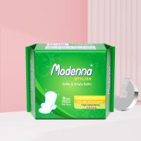 China Ladies Pads Chines Brand Super Absorption Sanitary Napkin for Night Use for sale