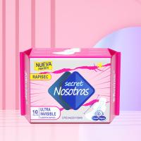 China Women Hygienic Sanitary Towel Pads Disposable Saniatry Napkin Feel Comfortable Sanitary Brands Pad For Female for sale