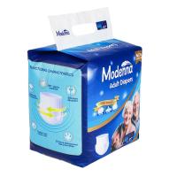 China Disposable Adult Pull-Up Diapers 730-800mm Sizes with 8-12g SAP for Elderly Incontinence Care for sale