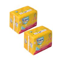 China Factory Disposable Menstrual Cotton Anion Women Sanitary Pads Night Use Lady Sanitary Napkins Supplier for sale