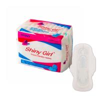 China Disposable Super Absorbent Sanitary Napkins 235-360mm Size Range with 80-120ml Absorption Capacity for Day and Night Use for sale