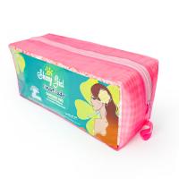 China Top Quality Ultra Thick Quanzhou Factory Wholesale cheap price Cotton Women Sanitary Pad Anion Ladies Sanitary Pads for sale