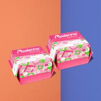China Organic Cotton Sanitary Napkin Panty Liners 240-360mm with 20ml Absorbency and Custom Branding Options for sale