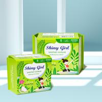 China Wholesale Breathable Menstrual Pads 245mm-320mm with 0.5-0.7g SAP | Custom OEM Sanitary Napkins for sale