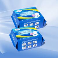 China China Supplier High Quality Economical Lady Disposable Panty Liner Cotton Women Pads Feminine Sanitary Napkin for sale