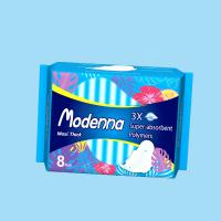China Factory Disposable Menstrual Period Daily Use Cotton Anion Women Sanitary Pads Night Use Lady Sanitary Napkins Supplier for sale