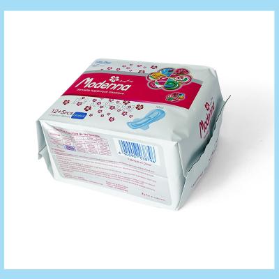 China Oem Super Soft Russia Pads Period Menstrual Pad Lady Women Sanitary Napkins for sale