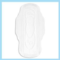 China Oem Customized Cotton Period Pad Nigh Use Comfortable Feminine Disposable Cotton Sanitary Napkin for sale