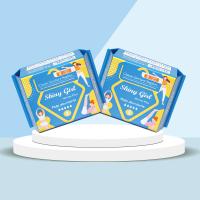 China OEM Personalization Breathable Female Pad Absorption Large Capacity Sanitary Napkin for sale