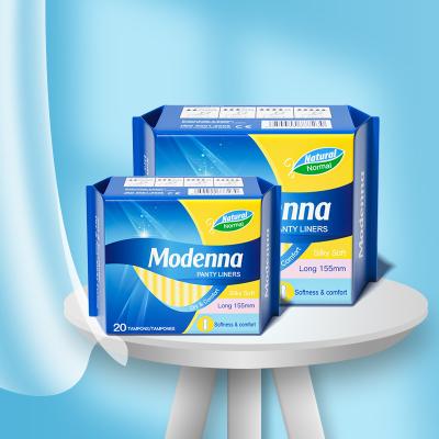 China Wholesale Price Ultra Thin Cotton Sanitary Pads All Sizes Lady Pad Sanitary Napkins Manufacturer for sale