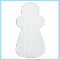China China Cotton Organic 100% Women Natural Soft lady Sanitary Towels Breathable Ultra Thin Sanitary Napkin Pads For Women for sale