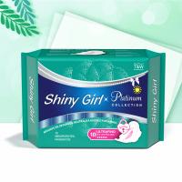 China A Grade Disposable Sanitary Towel Sanitary Daytime Use Sanitary Panty Liners Women Sanitary Pads For Menstrual Period for sale