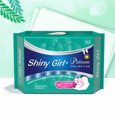 China A Grade Disposable Sanitary Towel Sanitary Daytime Use Sanitary Panty Liners Women Sanitary Pads For Menstrual Period for sale