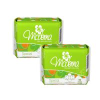 China OEM Brand Female Period Menstrual Pad Women Sanitary Napkin Pad For Sleepy for sale