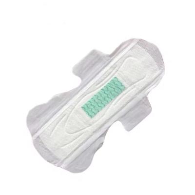 China Feminine Hygiene Products Private Label Disposable Menstrual Pads Women Pad Anion Sanitary Napkin Supplier for sale