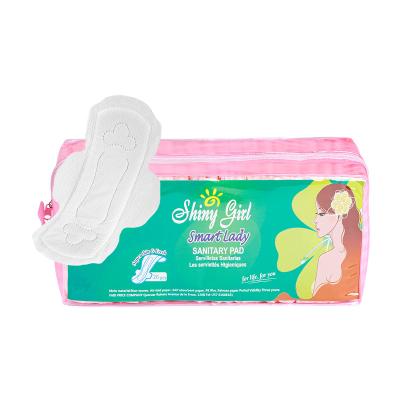 China Feel Free Disposable Sanitary Napkin for sale