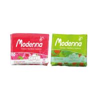 China Disposable Breathable Women Pads Feminine Sanitary Napkins 245mm For Day Use for sale