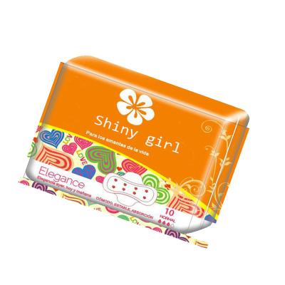 China Ladies feminine sanitary napkin period pads wholesale towel for women menstrual manufacturers for sale