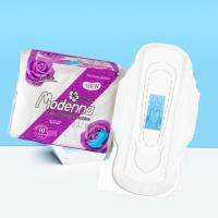 China Hot Selling Factory Brand Max-plus Large Womens Best Sanitary Napkins Pad for sale