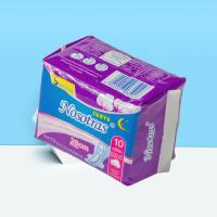 China Private Label Ultra Soft Daily Use 280mm Women Pads Disposable Sanitary Napkins for sale