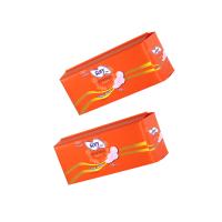 China Breathable PE Backsheet Winged Sanitary Napkin With Excellent Absorbency for sale