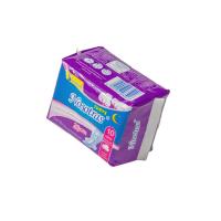 China Women's Menstrual Pad Wholesale Feel Free Ultra Thin 240mm Sanitary Napkin for sale