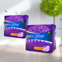 China Cotton Sanitary Napkin Lady Pad Manufacturer Wholesale Price OEM Brand Name with Anion chip for sale