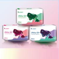 China Disposable High Absorption Manufacturer From China Women Pads Feminine Sanitary Napkin for sale