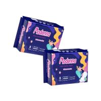 China Ultra Absorbent Disposable Sanitary Napkin High Absorption Capacity for sale