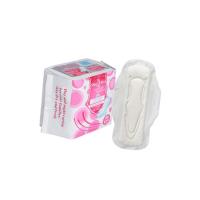 China Ultra Absorbent Breathable Cotton Disposable Sanitary Towelss for sale