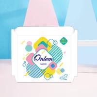 China Wholesale Biodegradable Organic Sanitary Pads 155mm-320mm Winged Design with CE ISO SGS Certification for sale