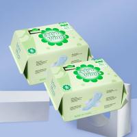China Women Pads Feminine Hygiene Products Ultra ThinSanitary Napkin Towels Mint Flavor Sanitary Pads for sale