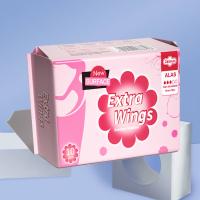 China Disposables Pad Hygiene Products 290mm Sanitary Napkin Women Menstrual Pad With Wings for sale