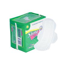 China Feminine Hygiene Products Women Panties Liner Organic Cotton Menstrual Women Napkin Pads Overnight Sanitary Towel for sale