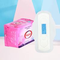 China OEM / ODM Disposable High Quality Cotton Anion Ladies Pads Sanitary Napkins for sale