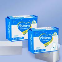 China Super Soft Sanitary Napkins For Ladies Menstrual Time Woman for sale