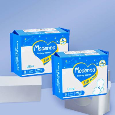 China Super Soft Sanitary Napkins For Ladies Menstrual Time Woman for sale