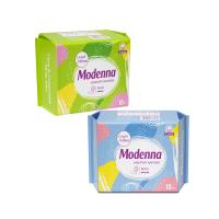China Day Time Winged Night Sanitary Napkin With Skin-Friendly Material for sale