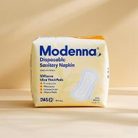 China Super Thick Disposable Sanitary Napkin With High Breathability for sale