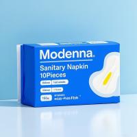 China Anion Women Pads Disposable Super Soft Daily Use Sanitary Napkins for sale