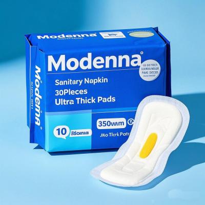 China Premium Quality Sanitary Napkins And Night-use Pads Manufacturer Private Label OEM Available for sale