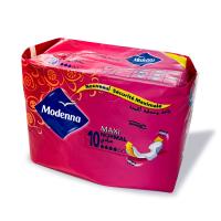 China Free Samples Women Sanitary Napkin Pad Factory Sanitary Pantyliner for sale