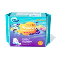 China Wholesale Custom Sanitary Disposables Napkins OEM Hygiene Sanitary Napkin Products for sale