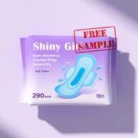 China Disposable Sanitary Napkin The Perfect Choice for Feminine Hygiene for sale