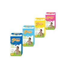 China Experience Unbeatable Absorption and Comfort with Our Adhesive White Disposable Sanitary Napkin for sale