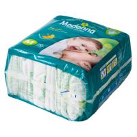 China Free Samples Cheap Price for Super Soft Cotton Leak Guard Dry Surface Absorption S-XL Sleepy Baby Cloth Diaper for sale