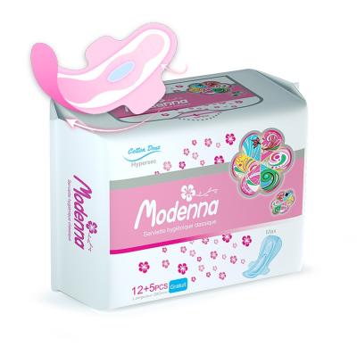 China OEM Production and Wholesale of Various Sanitary Napkins Types of Sanitary Pads Custom Sanitary Napkins for sale