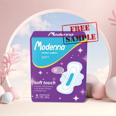 China 360 Degree Leak Free Breathable Cotton Night Use Disposable Sanitary Napkins Ultra Thin Extra Long 290mm for Maximum Comfort for sale