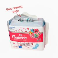 China Brand Name Sanitary Pads Manufacturer Super Thick Pads for Women  Disposable Sanitary Napkins for sale